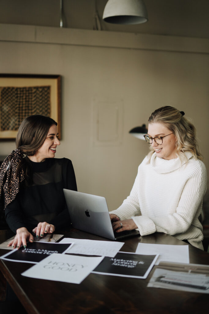 How To Establish Authority on Your Website - libertytype.com